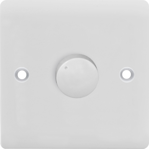 Rotary Dimmer Switch 500W KLIK - Simland Trading Ltd
