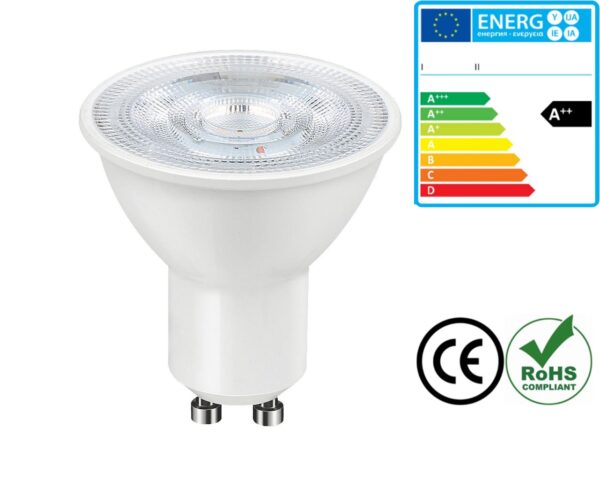 Led Bulb GU10 4W Warm-White - Simland Trading Ltd